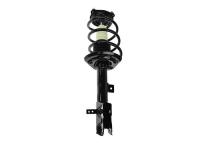 China Hydraulic Steel Strut Air Suspension Shock Absorber 05105170AF For Jeep Compass Patriot Dodge Caliber 2007-2012 for sale