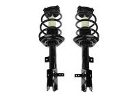 China Hydraulic Steel Strut Air Suspension Shock Absorber 05105170AF For Jeep Compass Patriot Dodge Caliber 2007-2012 for sale