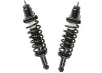 China 2345844 Coil Spring Shock Absorber Rear Complete Hydraulic Strut For Jeep Compass Patriot 07-16 for sale