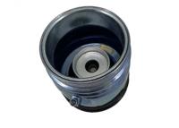 China F01 F02 Rear Air Suspension Shock Upper Support Plate Metal Head Cover 37126791675 37126791676 for sale