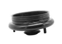 China RPD501110 Rear Air Shock Parts Range Rover Sport Discovery LR3 LR4 L320 Upper Metal Head Cover. for sale