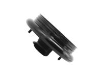 China RPD501110 Rear Air Shock Parts Range Rover Sport Discovery LR3 LR4 L320 Upper Metal Head Cover. for sale