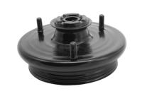 China RPD501110 Rear Air Shock Parts Range Rover Sport Discovery LR3 LR4 L320 Upper Metal Head Cover. for sale