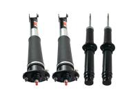 China 21998206 14145221 4PCS Air Suspension Shock Absorber For Cadillac SRX 2004-2009 for sale