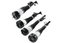 China A2213200438 Front and Rear Air Suspension Strut Shock Absorber For Mercedes Benz W221 4 Matic S350 S450 S550 CL550 for sale