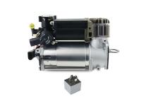 China Mercedes Benz E Class W211 W219 S211 Air Suspension Compressor With Relay A2113200304 for sale