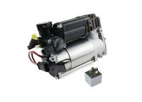 China Mercedes Benz E Class W211 W219 S211 Air Suspension Compressor With Relay A2113200304 for sale