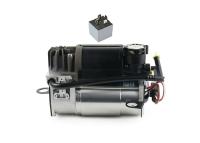China Mercedes Benz E Class W211 W219 S211 Air Suspension Compressor With Relay A2113200304 for sale