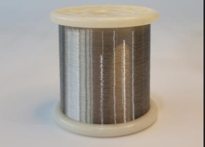 China High Purity 99.98% 0.025mm Corrosion Resistant Pure Nickel Wire for Industrial Applications for sale