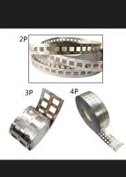China Customized High Purity Pure Nickel Strip for 18650 Battery Spot Welding ISO 9001 Certified for sale