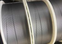 China AWS A5.14 Certified Nickel Welding Wire ERNi-1 with 98.8% Nickel Content High Tensile Strength for GMAW GTAW ASAW for sale