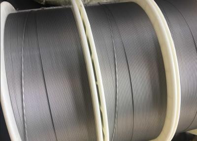 China AWS A5.14 Certified Nickel Welding Wire ERNi-1 with 98.8% Nickel Content High Tensile Strength for GMAW GTAW ASAW for sale