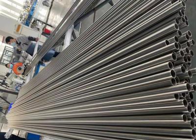 China Nickel Alloy Incoloy 800 800H 800HT 825 925 Pipe And Tube for sale