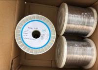 China Inconel 600 Wire with 1354-1413 ℃ Melting Range 444 J/kg-°C Specific Heat and 1.010 Permeability Nickel Chromium Iron Wire for sale