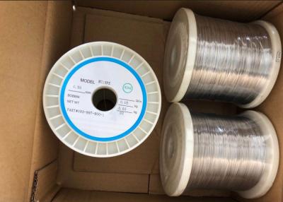 China Inconel 600 Wire with 1354-1413 ℃ Melting Range 444 J/kg-°C Specific Heat and 1.010 Permeability Nickel Chromium Iron Wire for sale