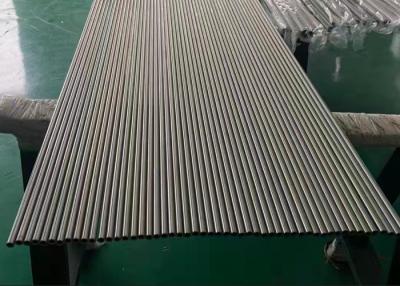 China Incoloy 800 Seamless Pipe ASTM B409 Incoloy800 UNS N08800 GB NS111 Alloy800 tube for sale