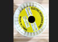 China Nichrome Cr15Ni60 Chrome Nickel Wire High Temperature Resistance Alloy Wire for sale