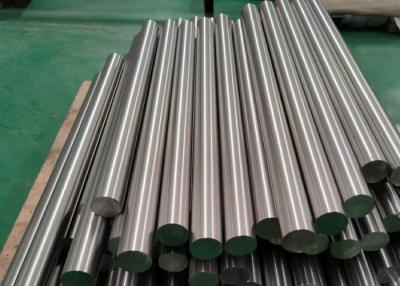 China Inconel 600 Rod with Bright and Oxided Surface in Hard Condition for High Durability for sale