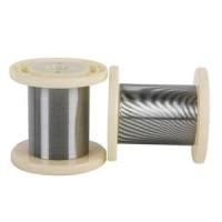 China High Heat Resistance Np2 Pure Nickel Wire for sale