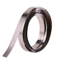 China Inclined Stamping Pure Nickel Strip 2p 3p 4p For 21700 Battery for sale