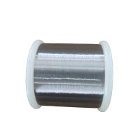 China 0.025-10mm Pure Nickel Wire with 1435-1445℃ Melting Point for Industrial Use for sale