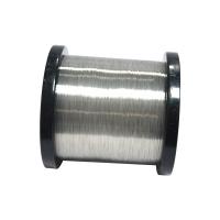 China Nichrome 20 / 80 Cr20Ni80 Resistance Wire For Heating Element for sale