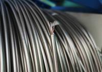 China Type K SS310 MI 3.2mm Mineral Insulated Cable For Oil And Gas for sale