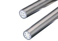 China Type K SS310 MI 3.2mm Mineral Insulated Cable For Oil And Gas for sale