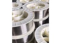 China Tafa 45CT NiCrTi Thermal Spray Wire 1.6mm 15kgs Per Spool for sale