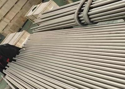 China Inconel 600 Tube with 1354-1413 ℃ Melting Range 444 J/kg-°C Specific Heat and 1.010 Permeability for sale