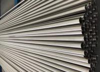 China 400 600 750 Inconel Seamless Pipe And Tube For High Temperature And Corrosion Resistant Applications for sale