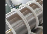 China 1.20mm 1.60mm Nickel Alloy ERNiCrMo-3 ERNiCrMo-4 nickel Welding Wire for sale