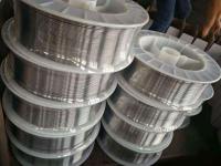 China NiCrTi Alloy Thermal Spraying Wire 45CT Material For Erosion Protection for sale
