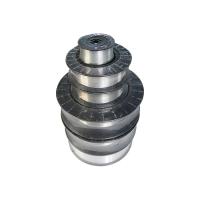 China NiCrTi Alloy Thermal Spraying Wire 45CT Material For Erosion Protection for sale