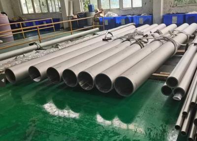 China Incoloy 800 Seamless Pipe ASTM B409 for sale