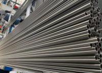 China Inconel 600 Nickel Alloy Seamless Tube for sale