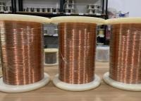 China CuNi2 Alloy Copper Nickel Alloy Resistance Wire for sale