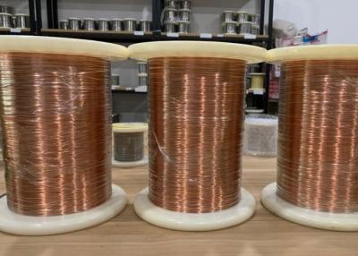 China CuNi2 Alloy Copper Nickel Alloy Resistance Wire for sale