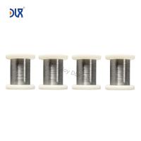 China High Heat Resistance Np2 Pure Nickel Wire for sale
