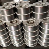 China 1.20mm 1.60mm Nickel Alloy ERNiCrMo-3 ERNiCrMo-4 nickel Welding Wire for sale