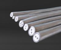 China Copper Electrical Insulating Materials Mineral Insulated Cable For Harsh Environments for sale