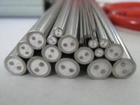 China ISO9001 2 Cores Type N SS304 0.5mm MI Mineral Insulated Cable for sale