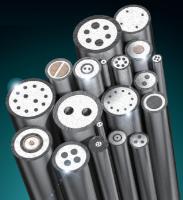 China ISO9001 2 Cores Type N SS304 0.5mm MI Mineral Insulated Cable for sale