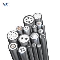 China SS316 12.7mm TP TN Type T MI Mineral Insulated Cable thermocouple cable for sale