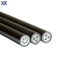China SS316 12.7mm TP TN Type T MI Mineral Insulated Cable thermocouple cable for sale