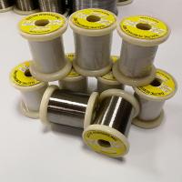 China Superior Quality Wholesale Nickel Alloy Wire 80a Nimonic Price for sale
