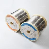 China 1.5 Seconds Response Time Class 1 And Class 2 Thermocouple Bare Wire from 0.3mm to 0.8mm Diameter for sale