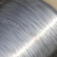 China Super Alloy nickel based alloy wire Monel 400 Monel Alloy Wire Mesh Price for sale
