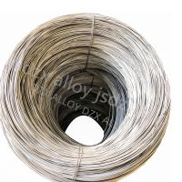 China Super Alloy nickel based alloy wire Monel 400 Monel Alloy Wire Mesh Price for sale