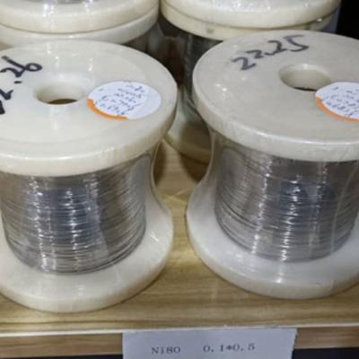 China Nikrothal 80 Heating Wire | NiCr Alloy | Melting Point 1453°C & Stable Ni-Cr Composition for sale